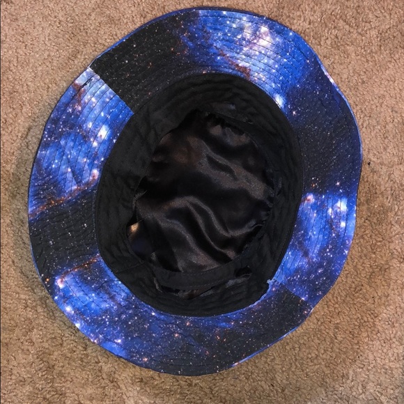 Accessories | Galaxy Bucket Hat | Poshmark